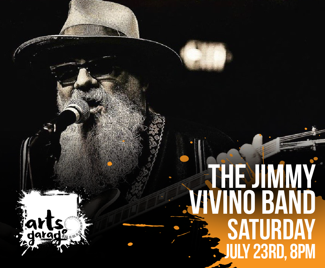 The Jimmy Vivino Band - Arts Garage