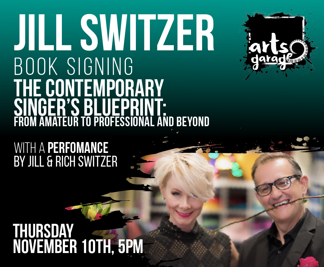 Jill Switzer - The Contemporary Singer’s Blueprint: From Amateur to ...