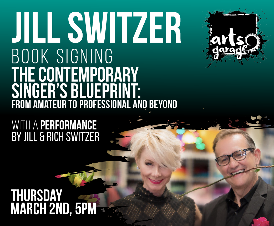 Jill Switzer - The Contemporary Singer’s Blueprint: From Amateur to ...