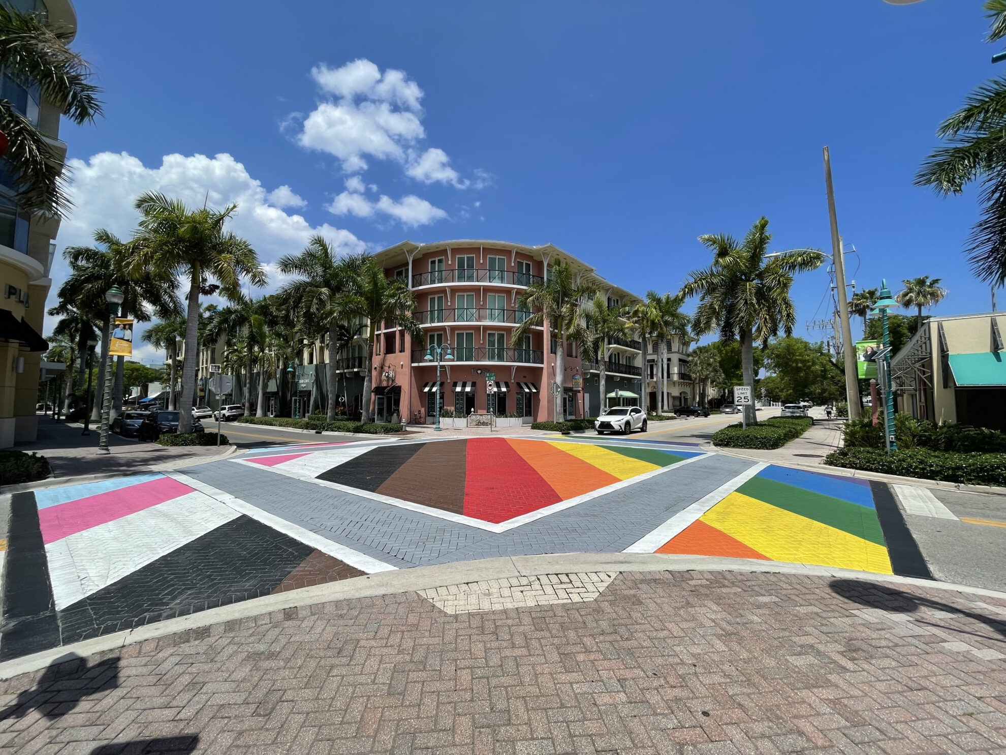Thank You to Pineapple Grove - Arts Garage