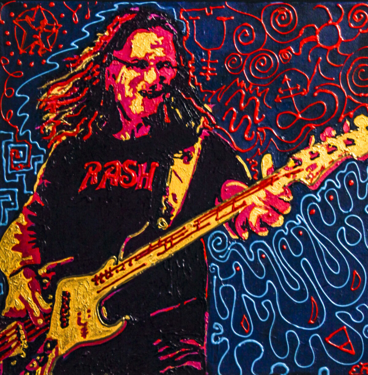 Rush Trilogy (II) - Arts Garage