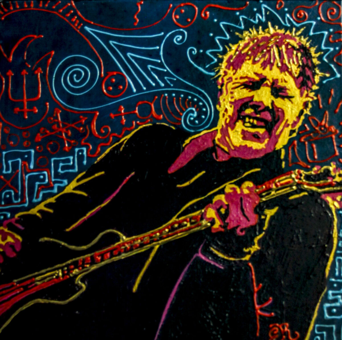 Rush Trilogy (III) - Arts Garage
