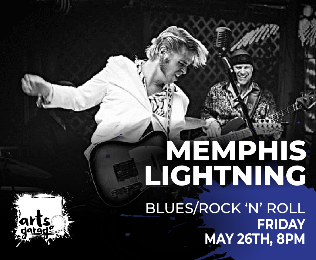 Memphis Lightning - Arts Garage