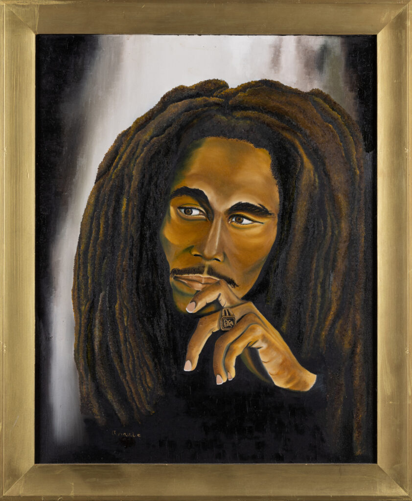 Robert (Bob) Marley - Arts Garage