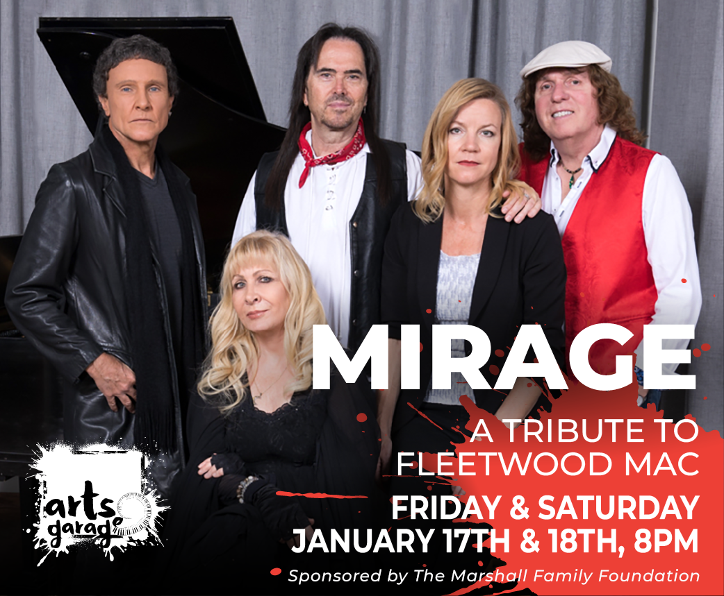 Mirage - Visions of Fleetwood Mac - Arts Garage