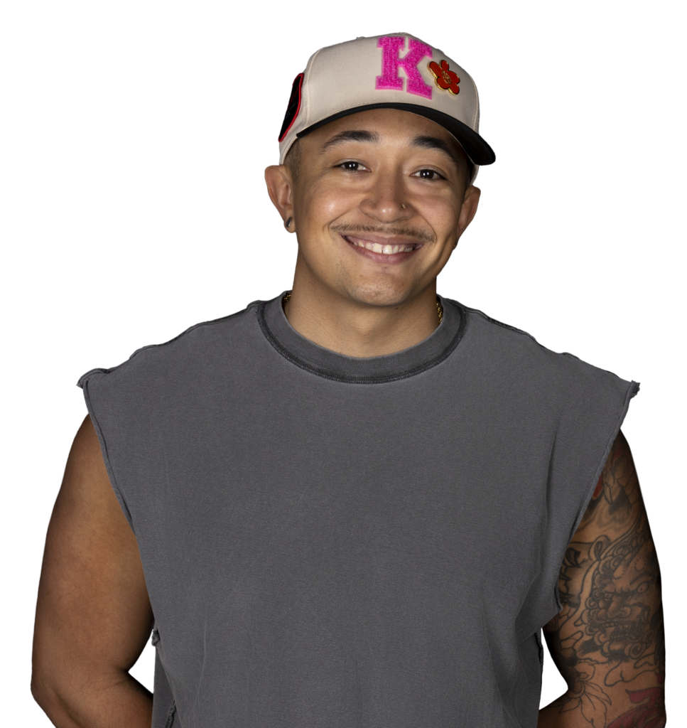 Kenneth Rodriguez Jr. - Arts Garage