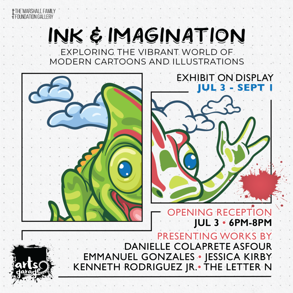 Ink and Imagination: Exploring the vibrant world of modern cartoons and ...