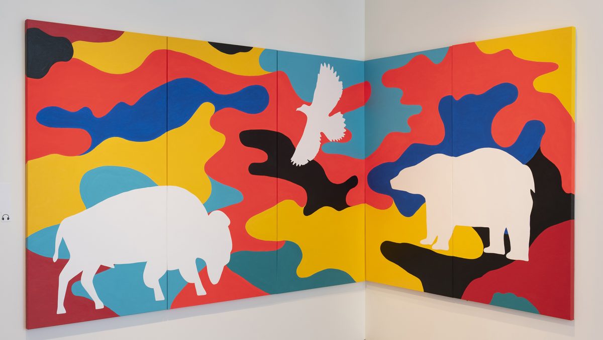 Moses Ros - Arts Garage